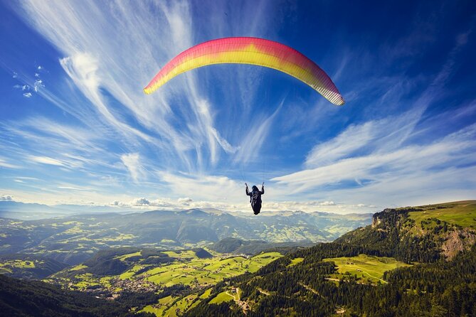 Tandem Paragliding Tour in Alanya With Roundtrip Transfer - Pricing and Payment