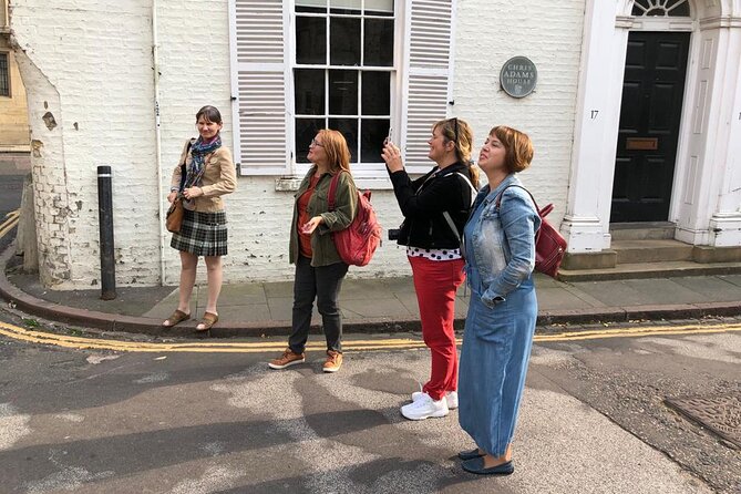 Tangential Cambridge: Group Walking Tour of Sights and Highlights - Who Will Love This Tour?