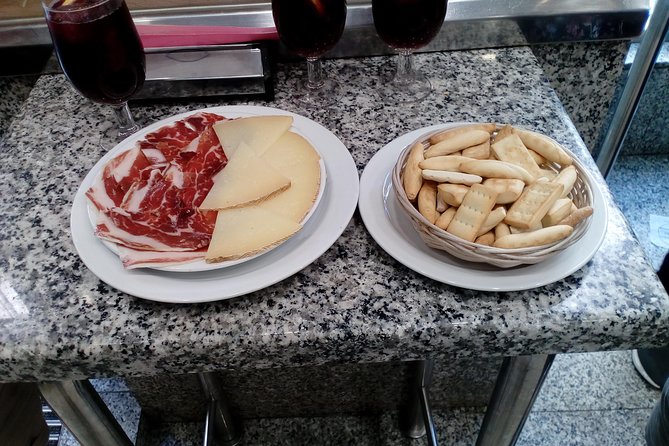 Tapas and History Tour Through Old Madrid - Participant Guidelines