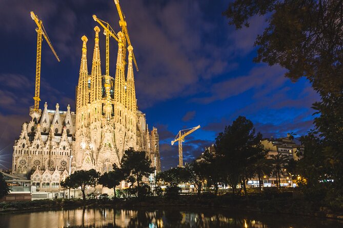 Tapas & Sidecar Motorcycle Barcelona Tour - Meeting and Pickup Points Across Barcelona