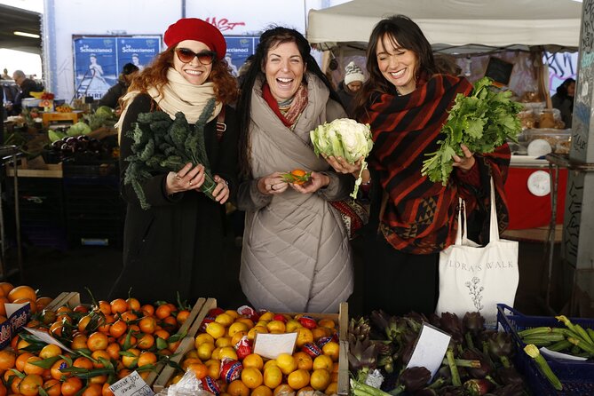 TASTING FLORENCE, -Small Group- Food Tour, Have Fun With a Local! - Explore Florences Hidden Gems