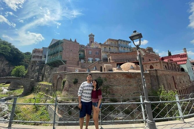 Tbilisi old town & soviet heritage - Private driver-guided Tour - FAQs