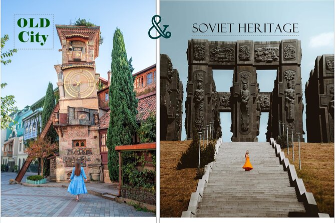 Tbilisi Old Town & Soviet Heritage Tour Review - Sulfur Bathhouses and the Old Town Bazaars