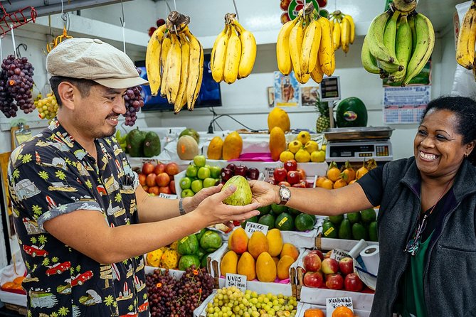 The 10 Tastings of Lima With Locals: Private Street Food Tour - Experiencing Peruvian Food Culture