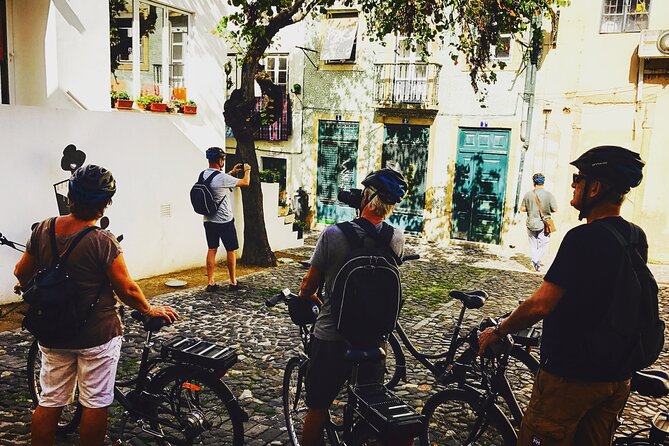The 7 Hills Tour of Lisboa - Learning About Lisbons Rich History and Culture
