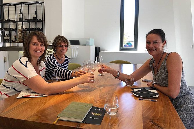The Art of Wine - a Real Taste of Santorini - Knowledgeable Guides and Positive Feedback