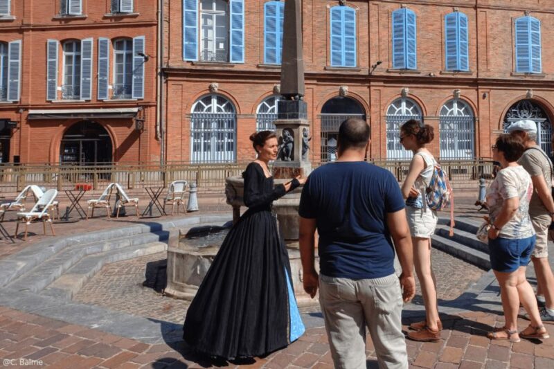 The Belle Paules Tale of Renaissance Toulouse - Exploring the Capitole District