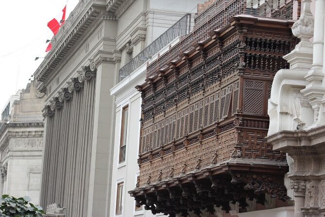 The Best of Lima: Food, Markets and Monuments: All Included - Exploring Limas Vibrant Markets