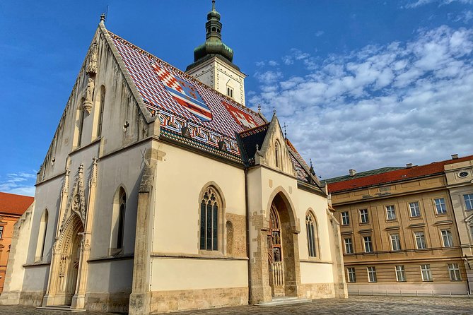 The Best of Zagreb in Half-Day - Private 4-H Tour - The Charm of St. Marks Square
