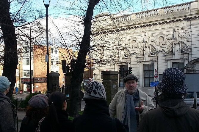The Bowies Soho Walking Tour - Uncovering Bowies Hidden Gems