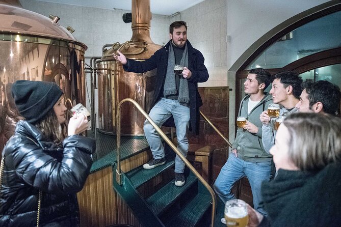 The Castle Side Breweries & Pubs Guided Tour - Guests Perspectives