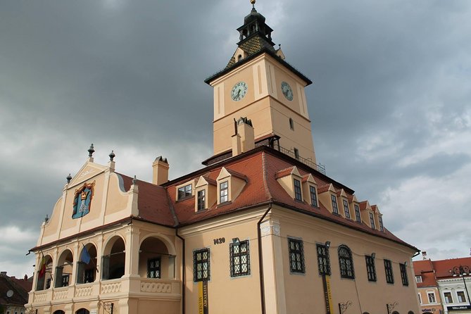 The Castles From the Carpathian Mountains! the Fixers Private Tour - Meeting and Pickup Arrangements