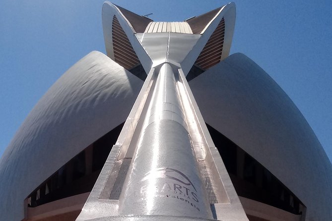 The City of Arts and Sciences in Valencia - Architectural and Historical Significance