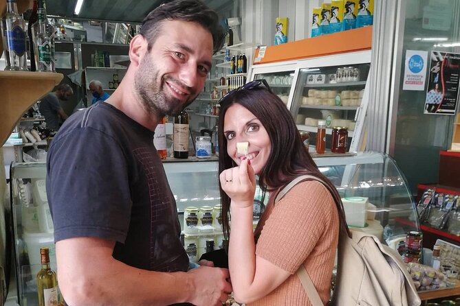 The Delicious Chania Street Food Tour - Uncovering the Rich History of Chania