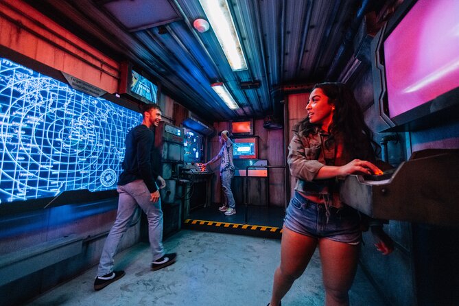 The Escape Game DC: Epic 60-Minute Adventures in Penn Quarter - Health and Hygiene Considerations