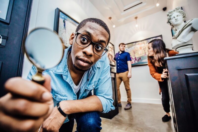 The Escape Game: Epic 60-Minute Adventures in Austin - Who Should Consider This Experience?