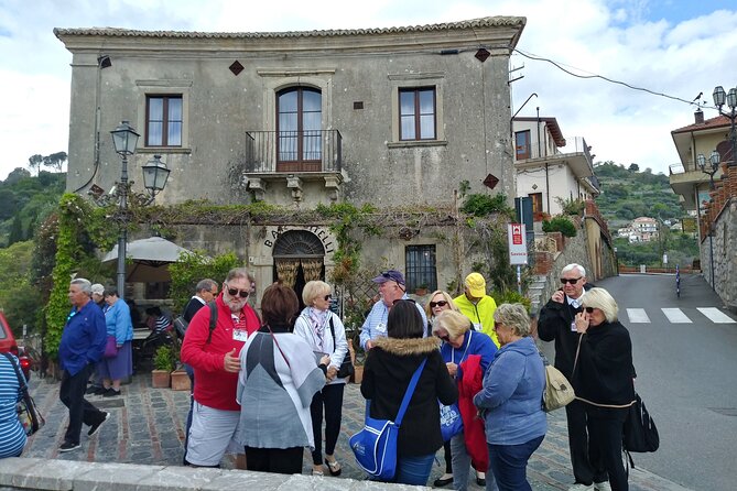 The Godfather and Taormina Tour From Messina - Additional Information