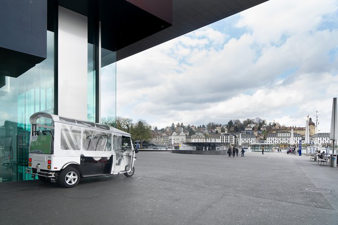 The Heart of Lucerne - Suitability for Various Weather Conditions