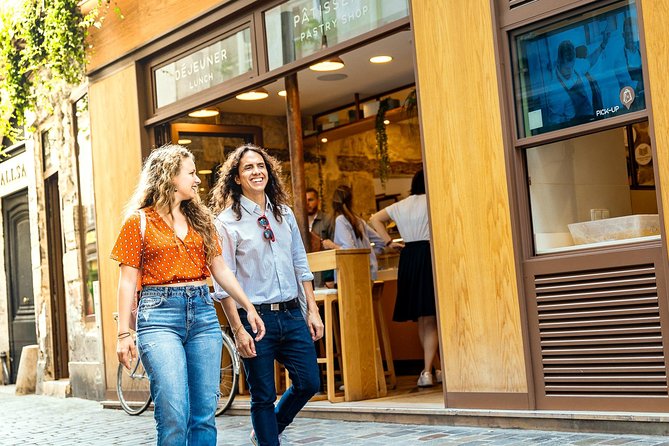 The History of Paris: Historical Le Marais Private Tour - Taking in the Local Culture