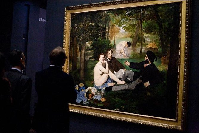 The Impressionists at Orsay - Skip the Line - The Advantages of a Private Tour Experience