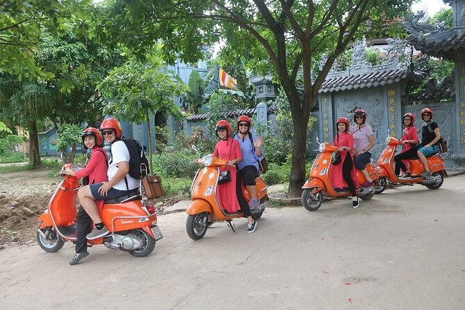 The insider's Hanoi + Train Street 4,5 Hours Female Ao Dai Riders - Practical Considerations