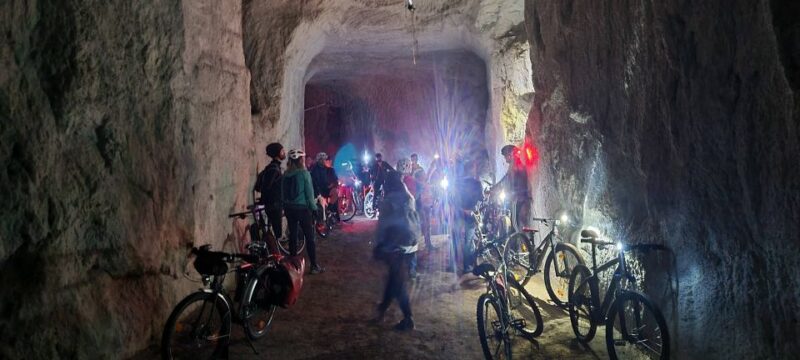 The Labirinth of Rome. the Largest Underground in Rome - Discovering the Mysteries of the Underground Mushroom Farms