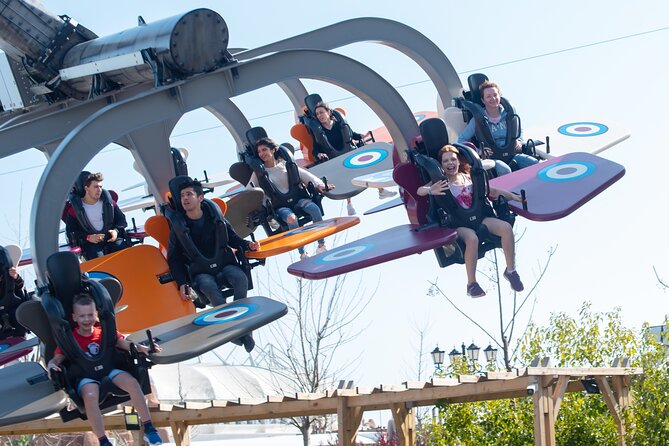 The Land of Legends Theme Park From Belek - Details on Pricing and Booking Options