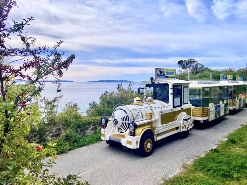 The Little Train of Lavandous Beaches - Meeting Point