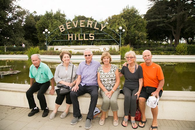 The Los Angeles & Hollywood Tour from Orange County - Who Should Consider This Tour?