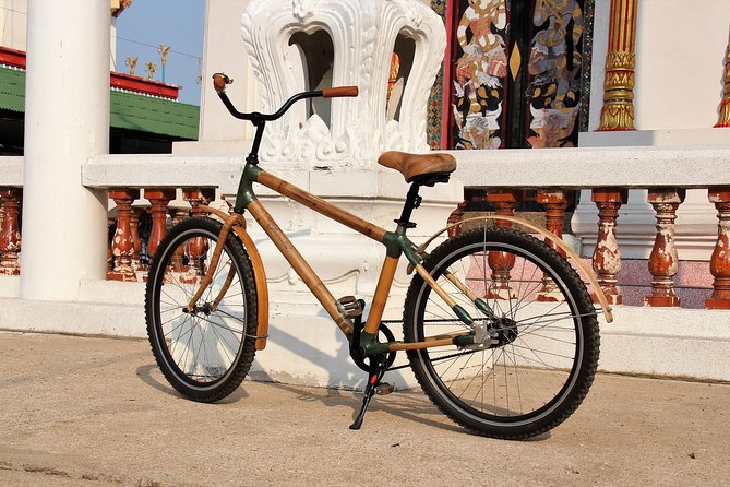 The Original Bicycle Tour in the Green Jungle of Bangkok - The Value of the Tour
