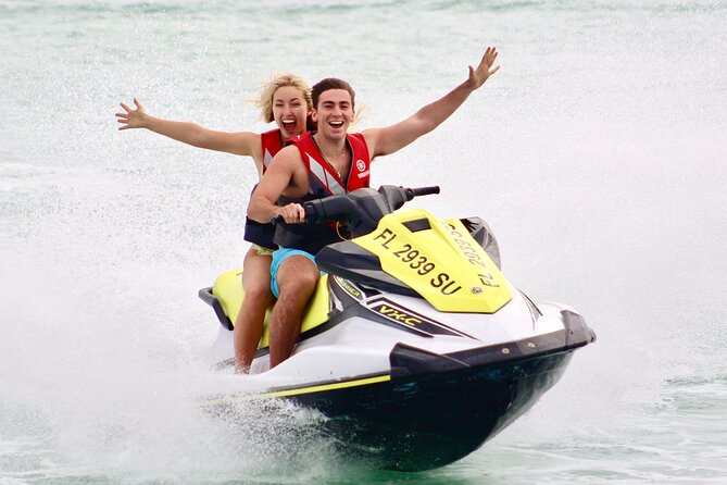 The Original Key West Island Jet Ski Tour From the Reach Resort - Preparing for the Adventure