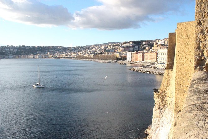 The Origins of Naples. Borgo Marinai and Entire Monumental Area - Cultural Influences Throughout the Ages