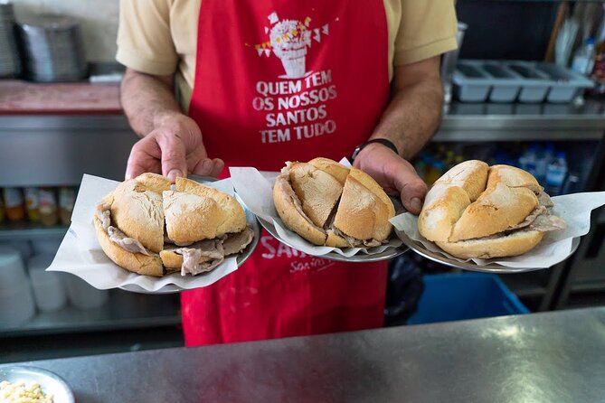 The Portuguese Food Tour - Lisbons Genuine Flavors & Drinks - Connecting With Local Guides