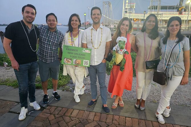 The Premier New Orleans Food Walking Tour - Authentic Insights From Reviews