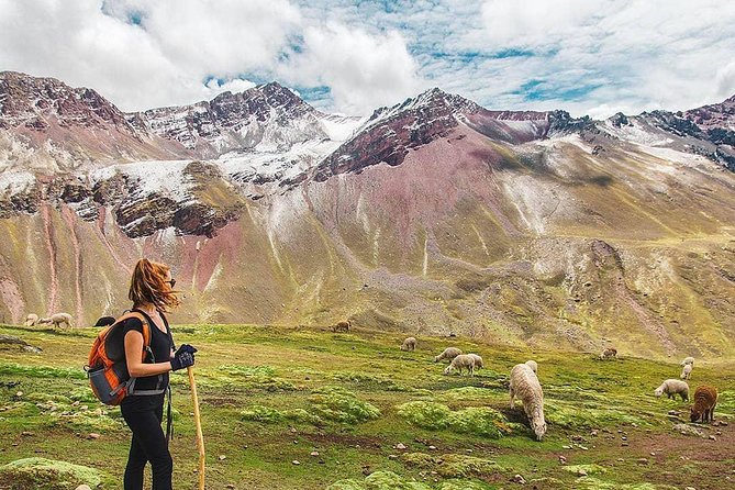 The Rainbow Mountain Vinicunca in One Day From Cusco in Private - Health and Safety