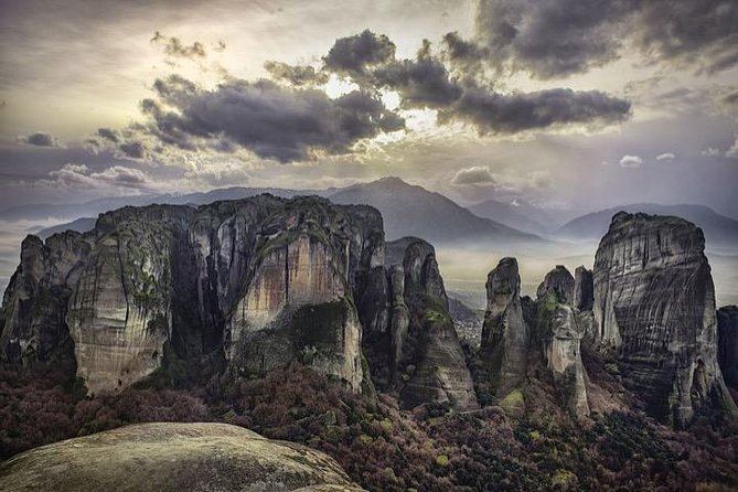 Thermopylae, Meteora and Delphi Private Full Day Tour - Accessibility Features