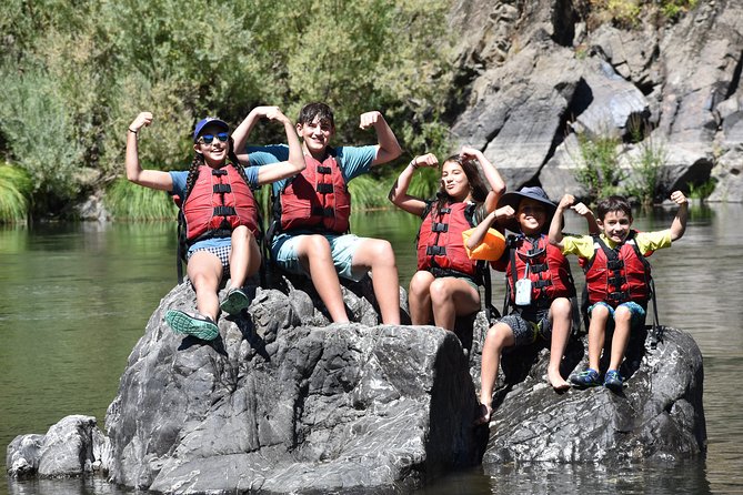 Three-Day Rogue River Trip - Meal Service