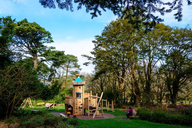 Tickets to Explore Irelands Global Garden - Frequently Asked Questions