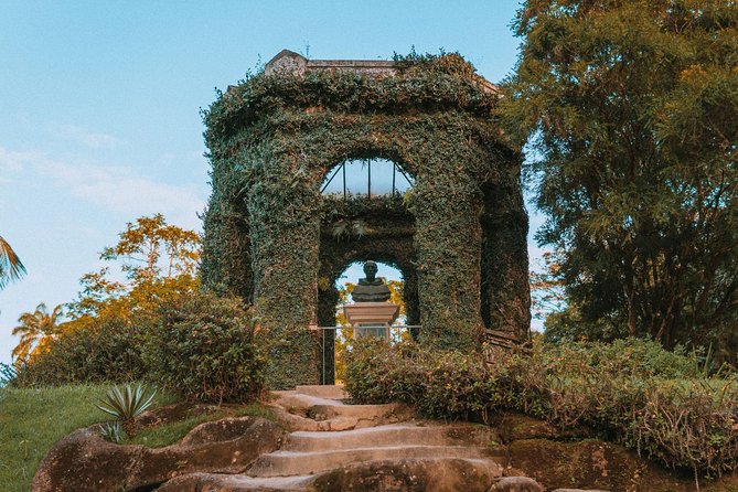 Tijuca Forest and Botanical Garden - Scenic Views and Landmarks