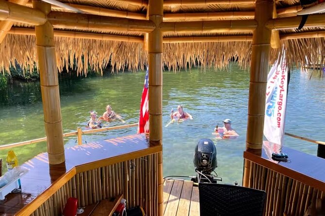 Tiki Fun Cruise in the Florida Keys - Customer Reviews and Feedback