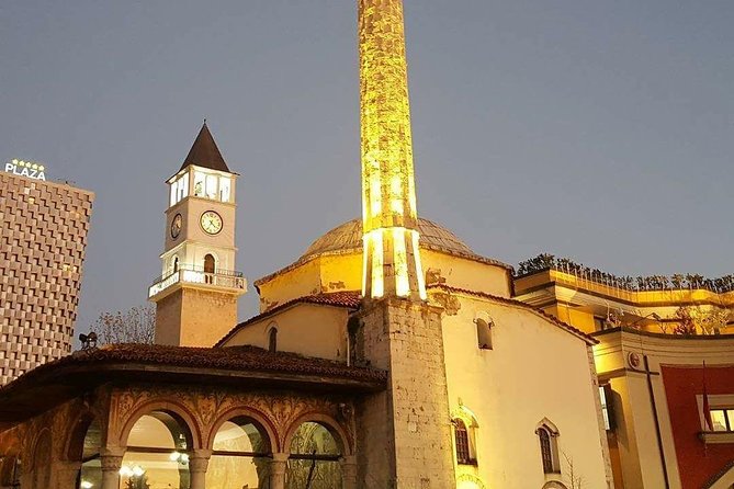Tirana Hidden Treasures Sightseeing Tour - Insider Experiences and Anecdotes
