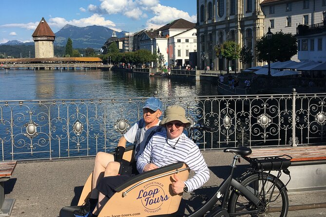 Tony`s private city tour with picnic & chocolate degustation - The Guide and Personal Touch