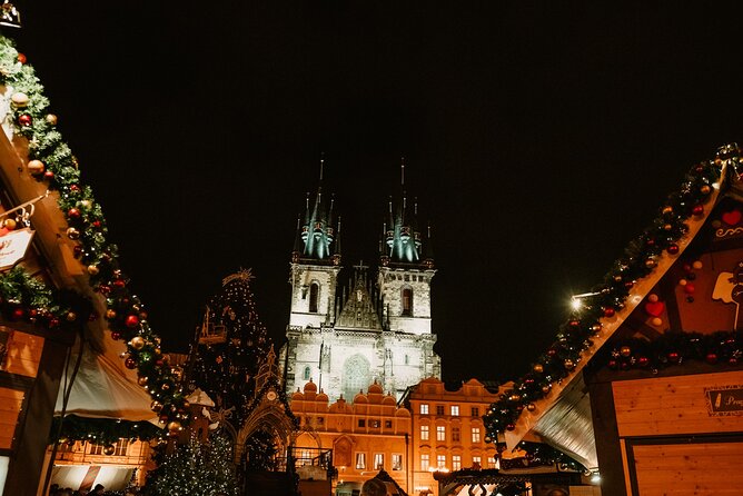 Tour 3 Magical Prague Markets With Locals, Christmas Goodies Incl - Customer Reviews and Feedback