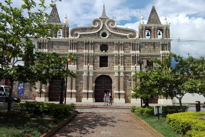 Tour Santa Fe De Antioquia - Experiencing the History and Architecture