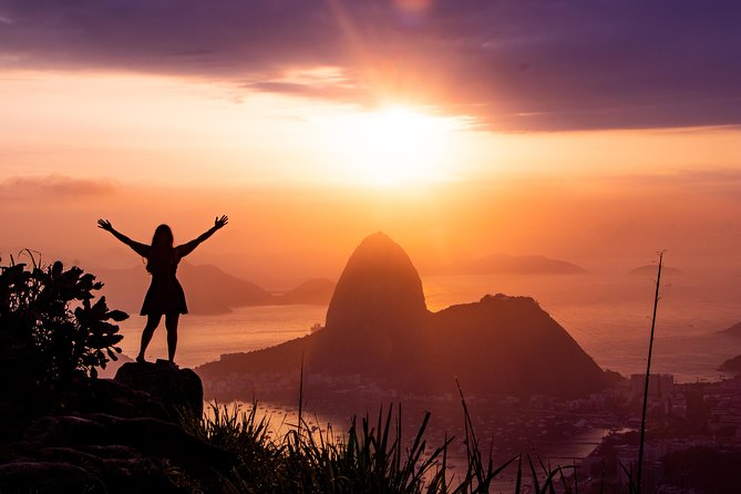 Tour to Mirante Dona Marta at Sunrise With Guide and Photos! - What to Expect on the Day of the Tour