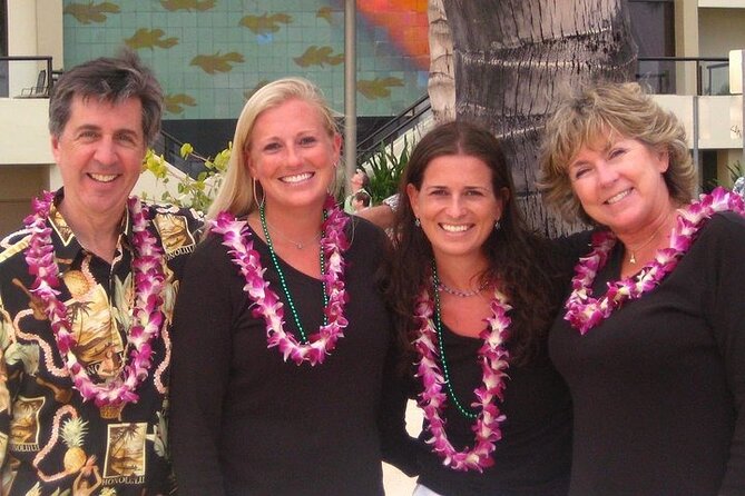 Traditional Airport Lei Greeting on Kahului Maui - Accessibility and Additional Services Offered