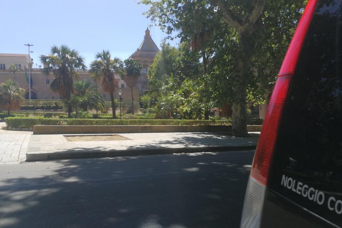 Transfer From Palermo Airport to Castellammare Del Golfo - Pickup and Drop-off Protocols at Palermo Airport