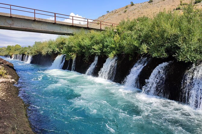 Transfer Mostar to Dubrovnik With Kravice Waterfalls, Blagaj and PočItelj Tour - Accessibility and Additional Details