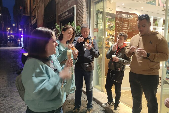 Trastevere and Ghetto Tasting Street Food and Walk-Max 10 People - Recommendations and Considerations