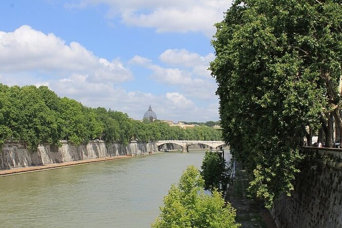 Trastevere and Jewish Ghetto Private Walking Tour - Taking in the Jewish Ghettos Rich Heritage
